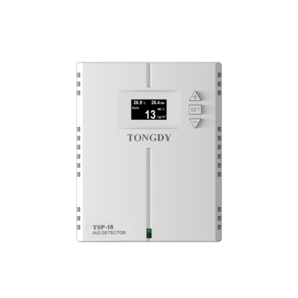 Air Pollution Monitor Tongdy