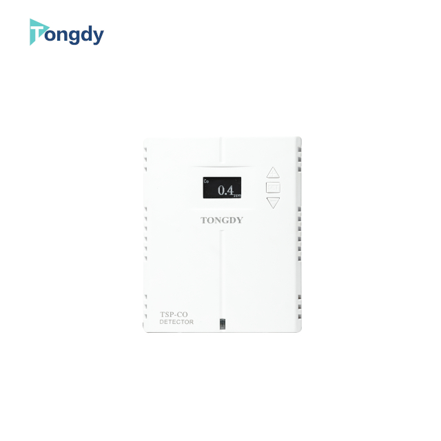 Carbon Monoxide Monitor