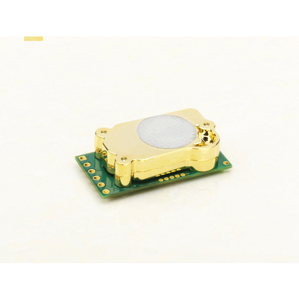 Module measures CO2 concentration levels up to 5000 ppm