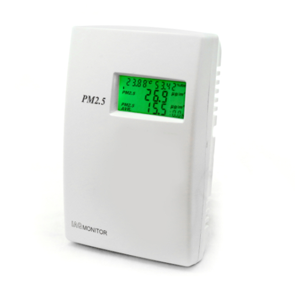 Well-designed Tsp-Co Controller - Particle PM2.5 Monitor Indoor air ...