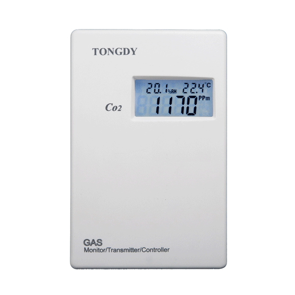 Best quality Carbon Dioxide Leak Detector - NDIR CO2 Sensor Transmitter ...