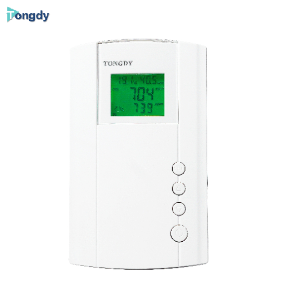 2022 China New Design Carbon Dioxide Monitor Alarm - High quality CO2/T ...