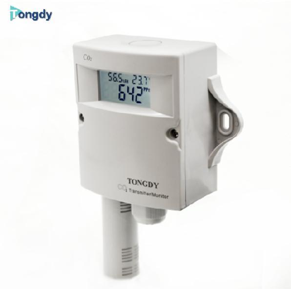 Carbon Dioxide Transmitter with Temp.&RH